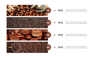 Coffee Slide Presentation