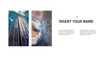 Company introduction PowerPoint Templates Design