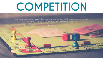 Competition|Theme Slides|Diagram