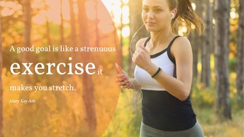 Free Exercise - Theme Slides