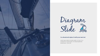 Sailing Yacht Slide Presentation