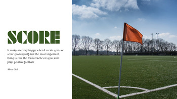 Free Score|Theme Slides