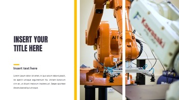Robot Google Slides Templates for Your Next Presentation