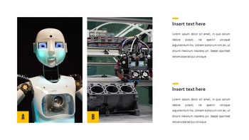 Robot Google Slides Templates for Your Next Presentation
