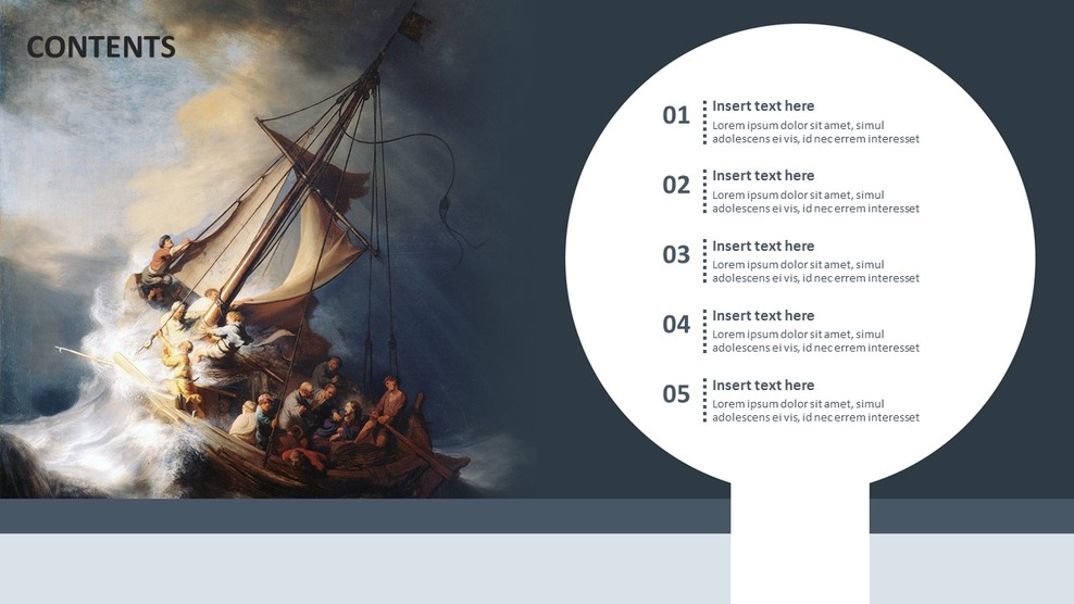 Gratis Muestra gratuita de PowerPoint - Rembrandt Harmenszoon Van Rijn ...