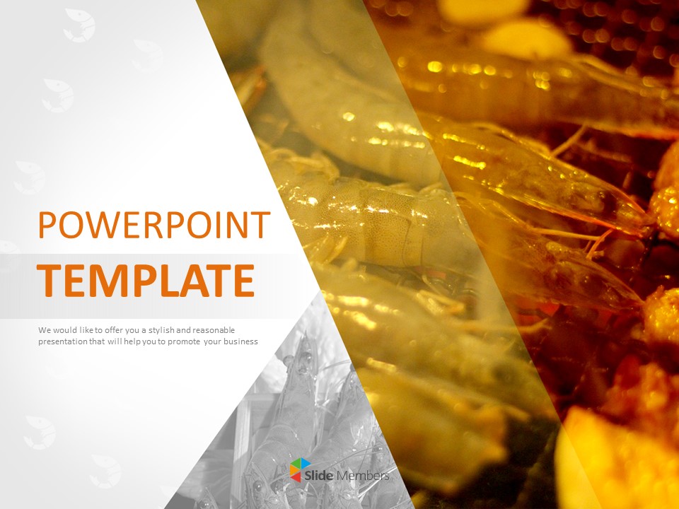 Jumbo Shrimp - Free Powerpoint Sample