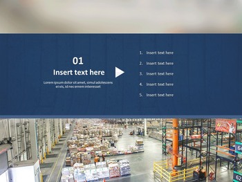 Free Template Design - Process of Distribution