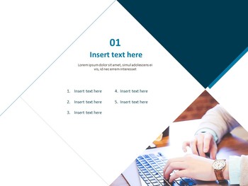 Office Hours - Free Powerpoint Template