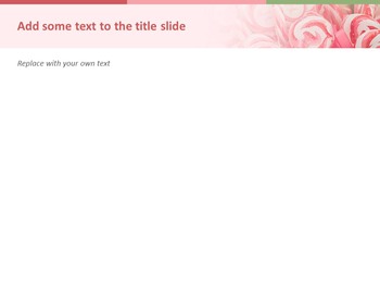 Sweet Candy - Free PPT Sample