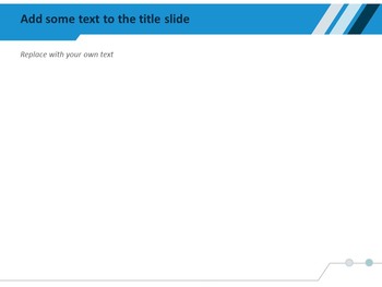 A Space Shuttle - Free Powerpoint Templates Design