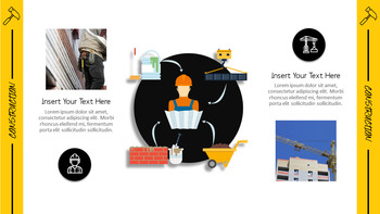 Construction Management PPT Templates