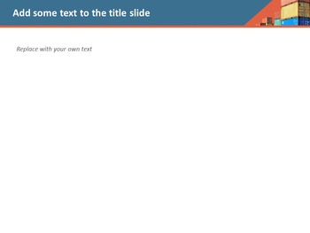 Free Design Template - Container