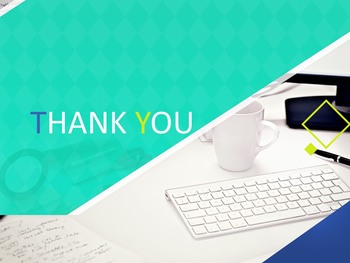 Free Template Design - Office Desk