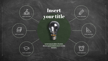 Education PowerPoint Templates Multipurpose Design
