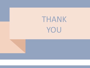 Free Presentation Templates - Blue Background With Light Pink Titles