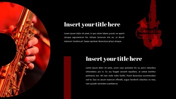 Music Festival Powerpoint Presentation