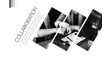 Collaboration|Theme Slides|Diagram