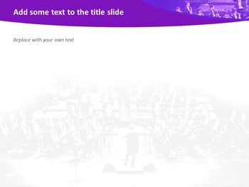 Free Presentation Templates - OrchestrA Perfomance