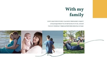 Story of a Family Google Slides Templates for Your Next Presentation