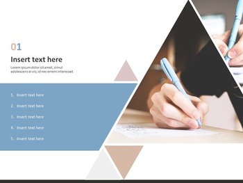 A Writing for Business - Free PPT Sample