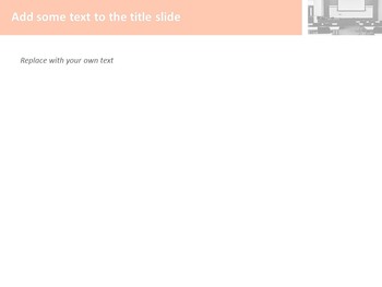 Classroom and Books - Free PPT Sample