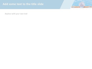 Free Powerpoint Template - Rest