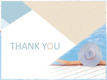 Free Powerpoint Template - Rest