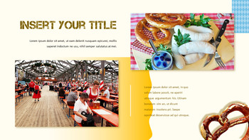 Oktoberfest PowerPoint Templates Design