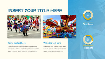 Oktoberfest PowerPoint Templates Design
