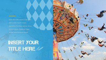 Oktoberfest PowerPoint Templates Design