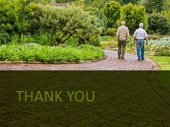 Peaceful Life - Free Presentation Templates|PPT|Slides