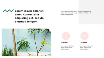 Plants Google Slides Templates for Your Next Presentation