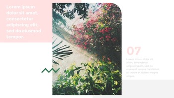 Plants Google Slides Templates for Your Next Presentation