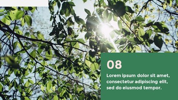 Plants Google Slides Templates for Your Next Presentation