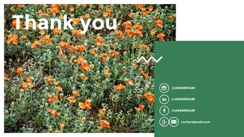 Plants Google Slides Templates for Your Next Presentation