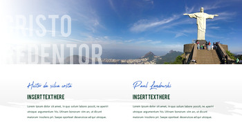 Viva Brazil PowerPoint Presentation Templates