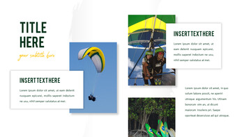 Viva Brazil PowerPoint Presentation Templates
