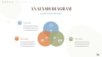 Cat Presentation PowerPoint Templates Design