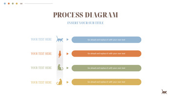 Cat Presentation PowerPoint Templates Design