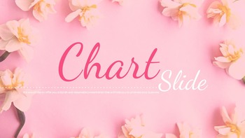 Spring Flowers Google Slides Templates