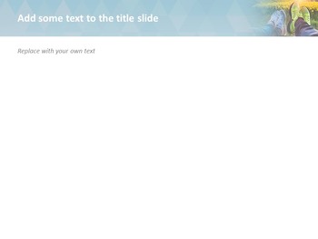 Taking a Rest - Free PPT Template