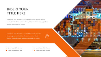 Trading Company Powerpoint Presentation