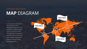 Trading Company Powerpoint Presentation