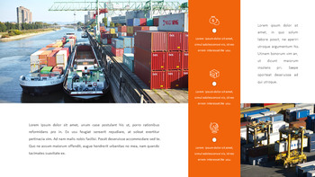 Trading Company Powerpoint Presentation