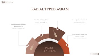 Violin & Cello Google Slides Presentation Templates