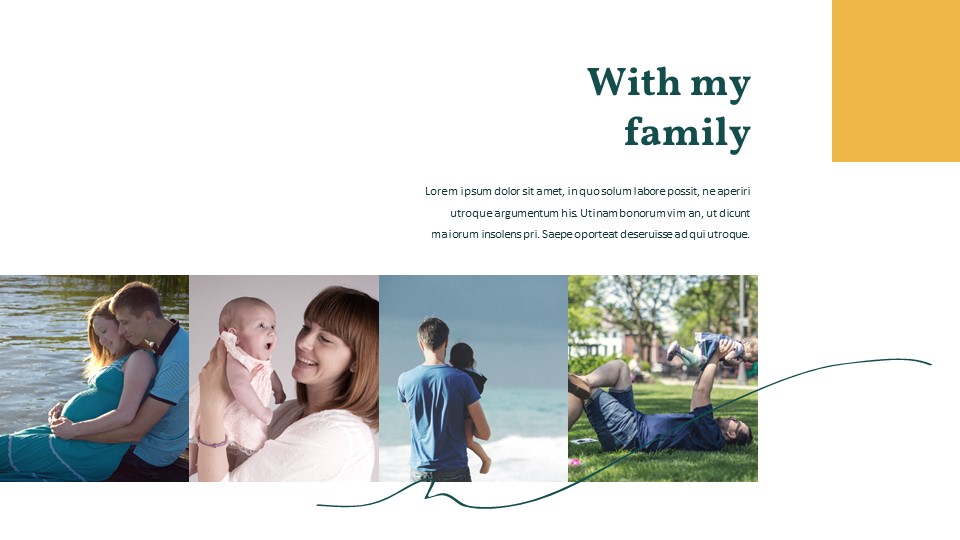 Story of a Family Google Slides Templates for Your Next Presentation