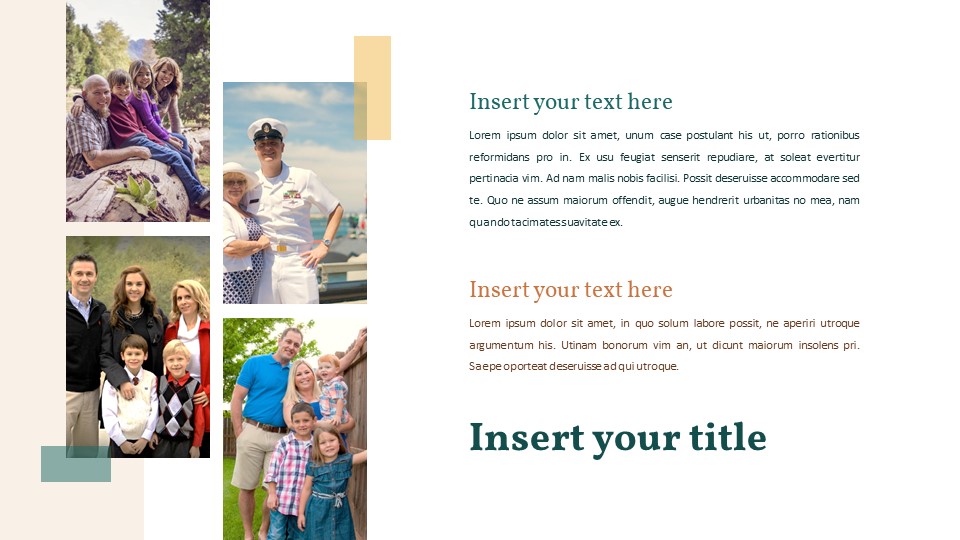 Story of a Family Google Slides Templates for Your Next Presentation