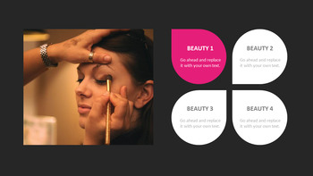 Cosmetic PPT Presentation