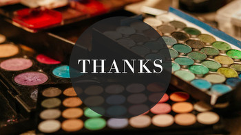 Cosmetic PPT Presentation