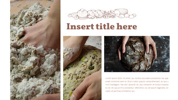 Pastry Chef PPT Presentation